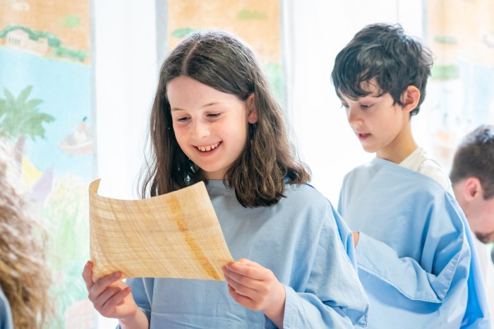 Gallery – Reading Ancient Schoolroom